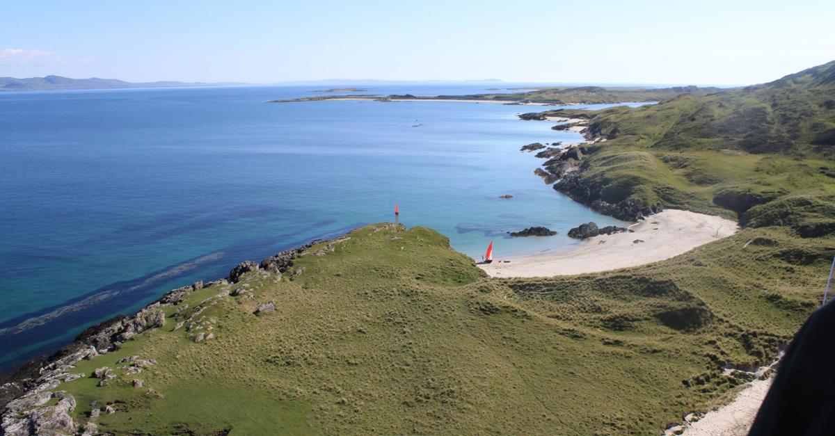 10 ways to experience the natural wonders of Colonsay