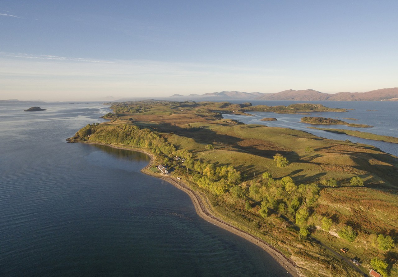 Visit Isle of Lismore near Oban | Argyll & the Isles