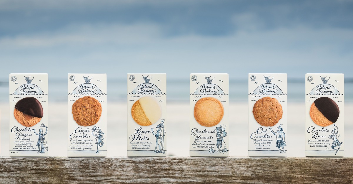 Island Bakery | Argyll & the Isles | Wild About Argyll