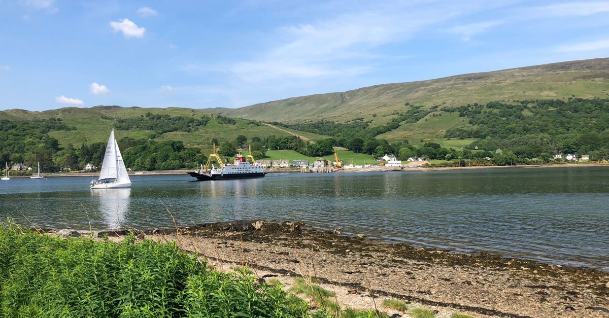 Why the Isle of Bute is an island paradise