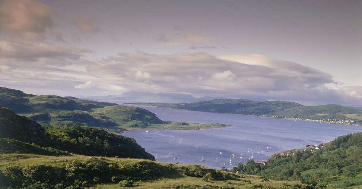 Visiting Dunoon? 5 reasons to visit Colintraive