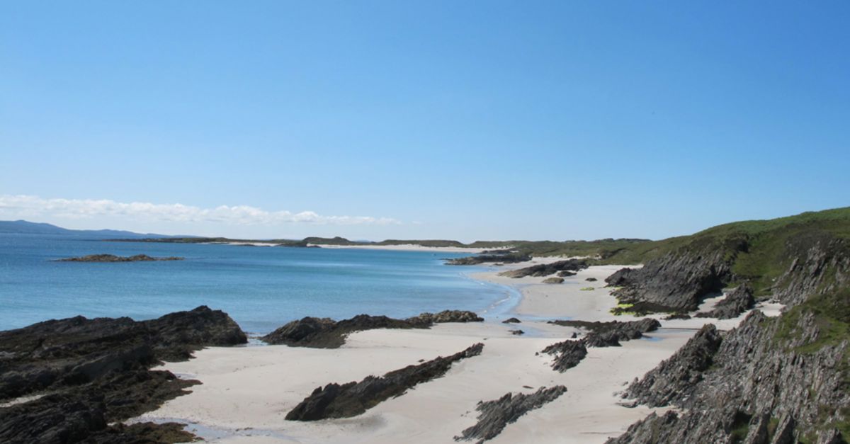 Going to Islay? Make sure you visit Colonsay & Oronsay.