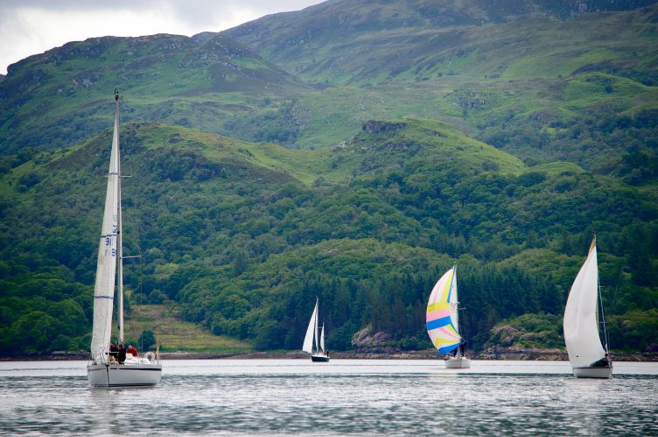 Stay in Argyll & the Isles | Wild About Argyll | Scotland