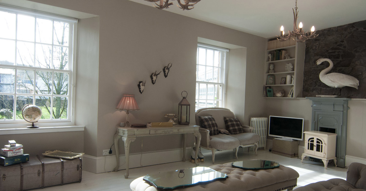 Beautiful Flat Rothesay