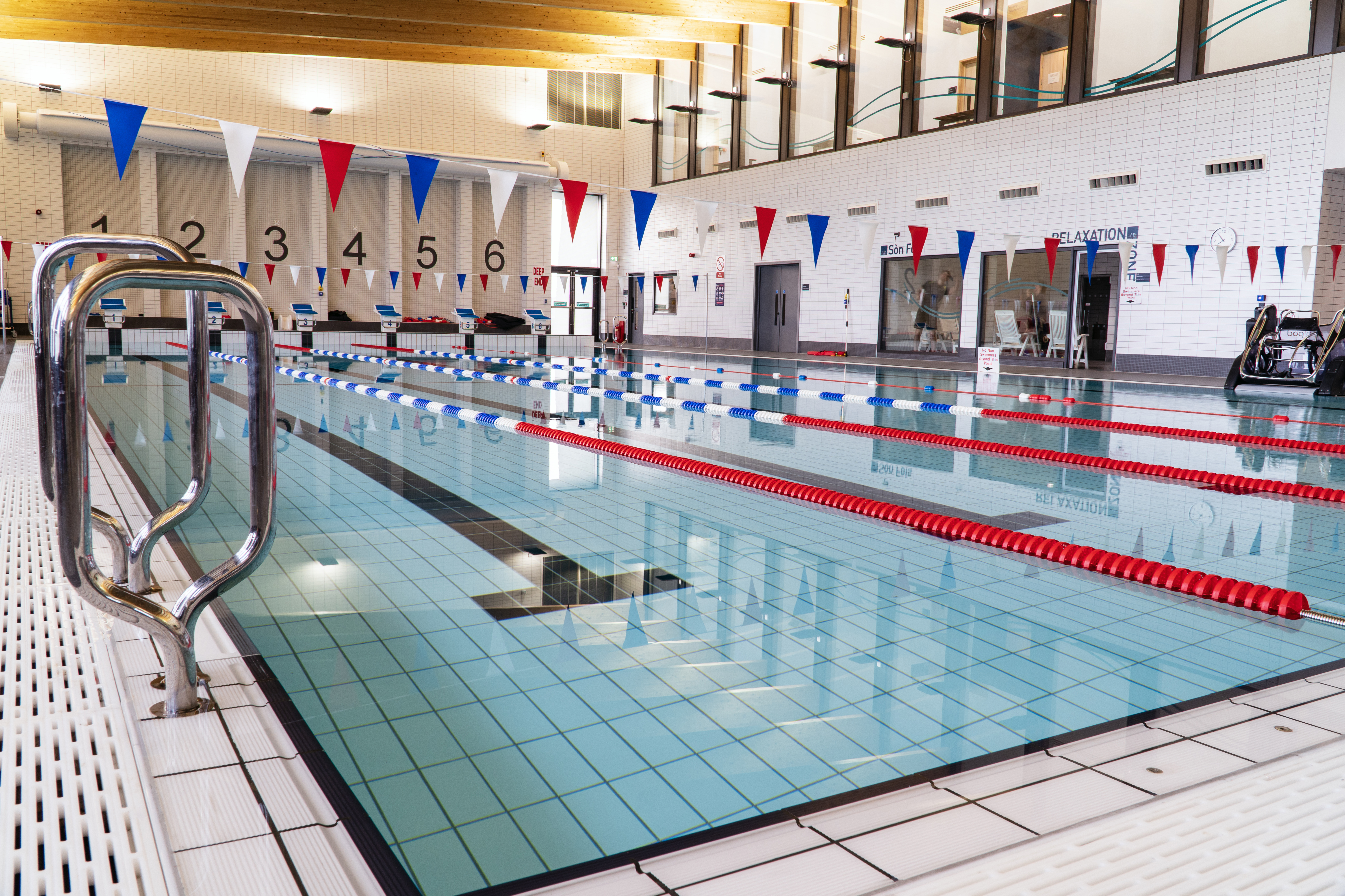 Helensburgh Leisure Centre | Argyll & the Isles