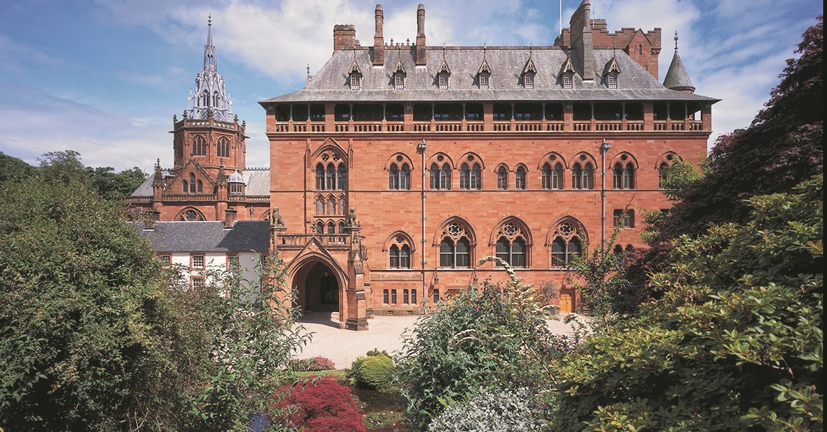 Mount Stuart Trust | Argyll & the Isles | Wild About Argyll