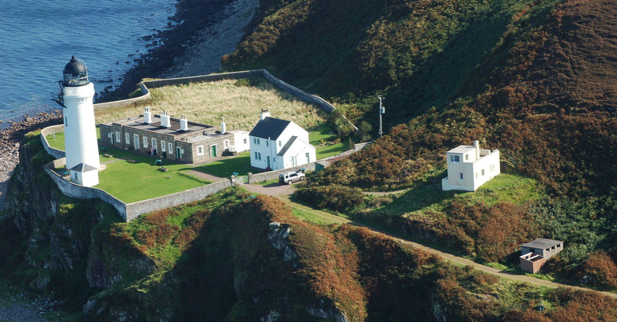 Davaar Island Cottages