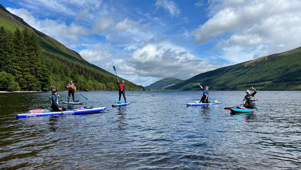 All you need to know about paddling in Argyll & the Isles