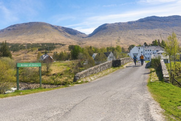 Visit Tyndrum & Bridge of Orchy | Argyll and the Isles
