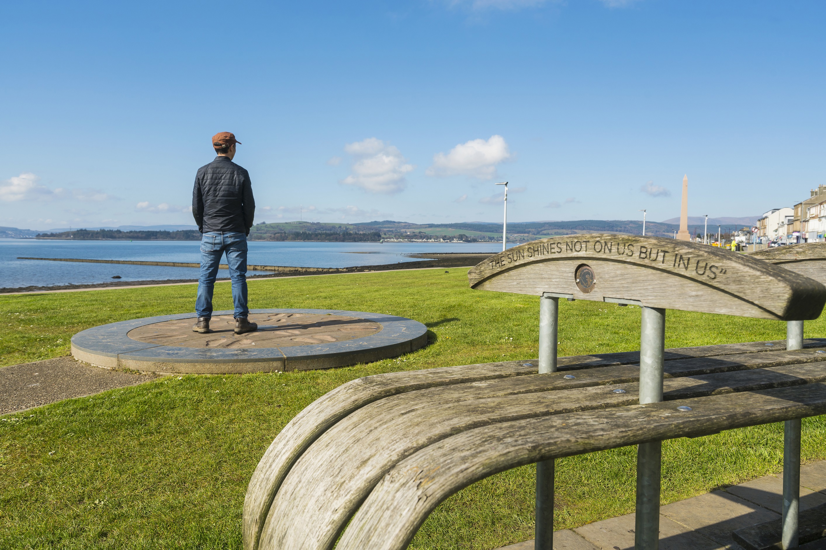 Discover the heritage and history of Helensburgh