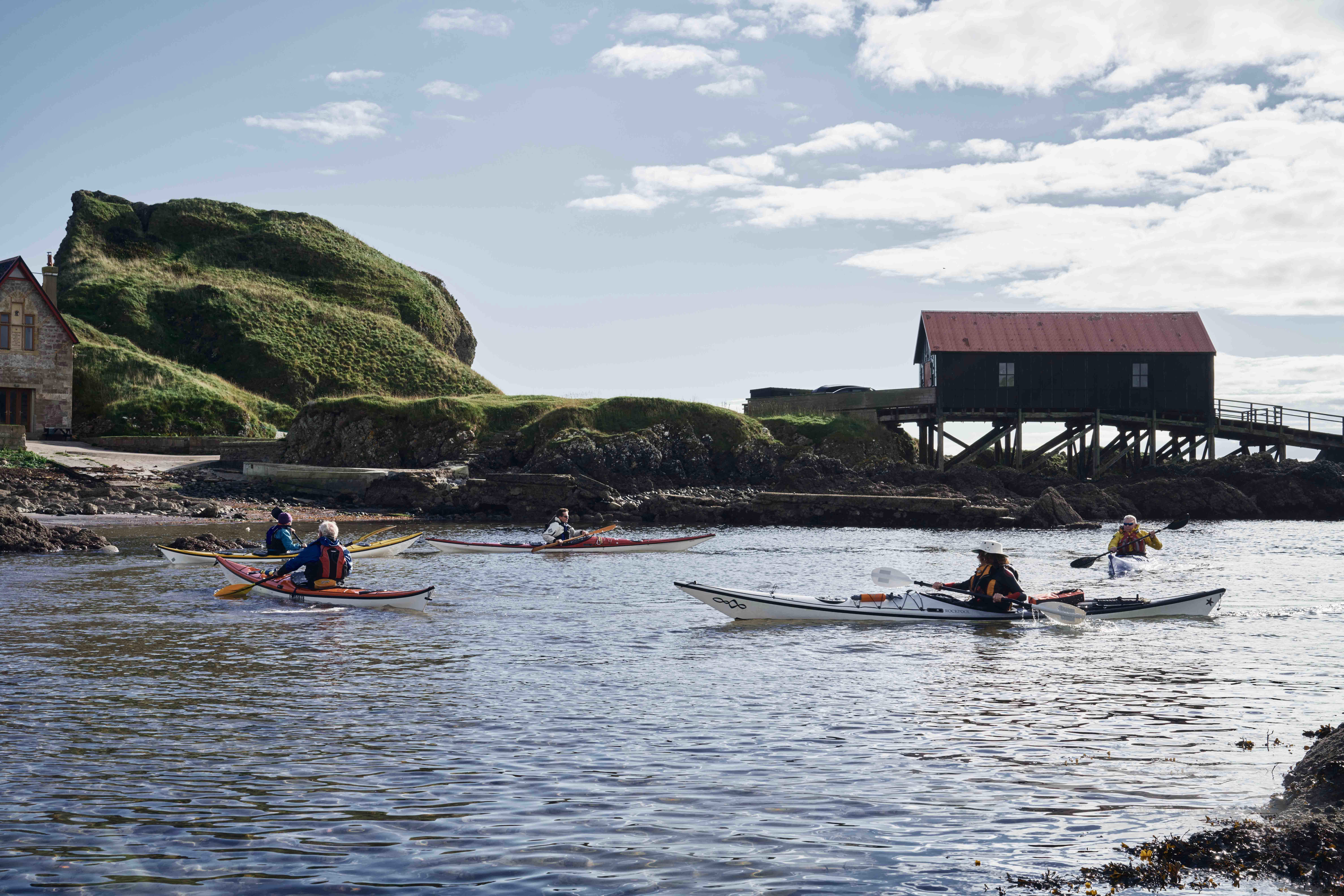 40 Lochs to Kayak in Argyll & the Isles | Wild About Argyll