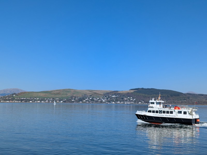 Visit Kilcreggan and Clyde Sea Lochs | Argyll and the Isles