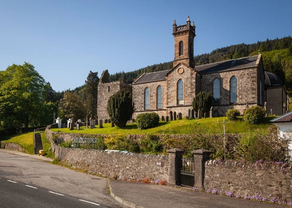Historic Kilmun | Argyll & the Isles | Wild About Argyll