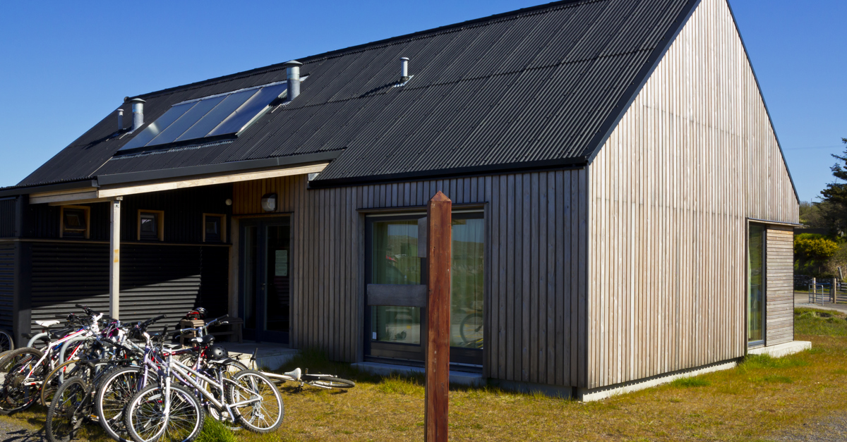 Coll Bunkhouse | Accommodation | Wild About Argyll