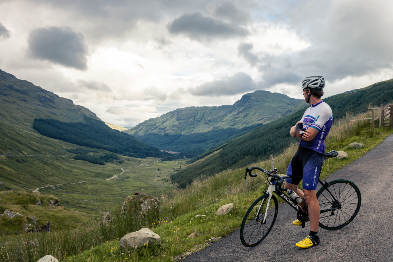 Road Cycling in Argyll & the Islands | Wild About Argyll