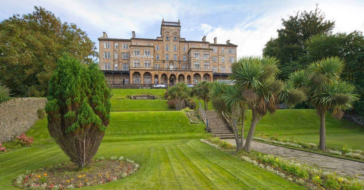 The Glenburn Hotel | Rothesay Bute | Wild About Argyll