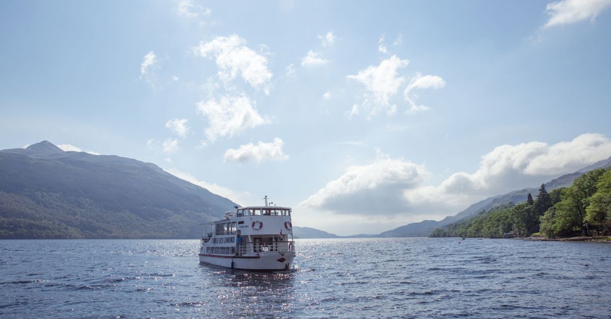 5 things you must see when walking The Three Lochs Way