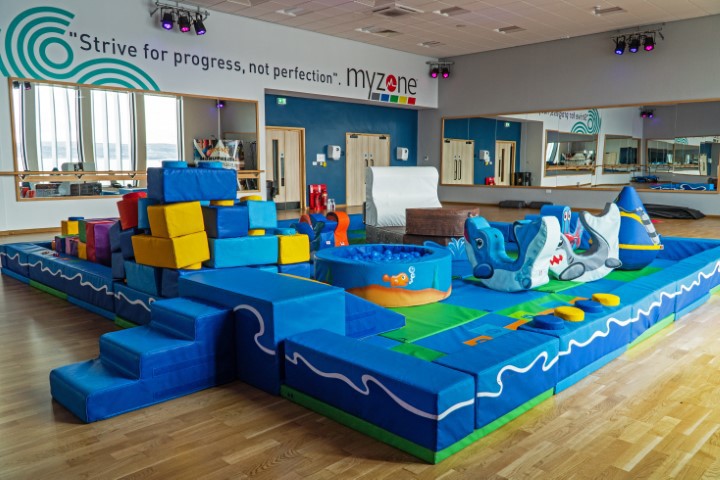 Helensburgh Leisure Centre | Argyll & the Isles