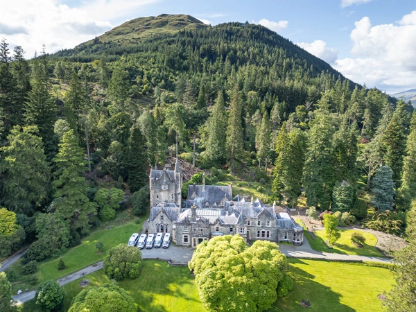 Accommodation | Benmore Outdoor Centre | Dunoon