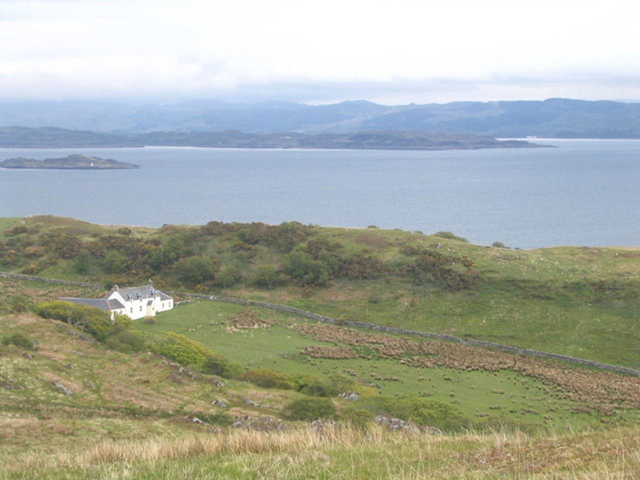 Things to Do on Jura: Follow in the footsteps of George Orwell