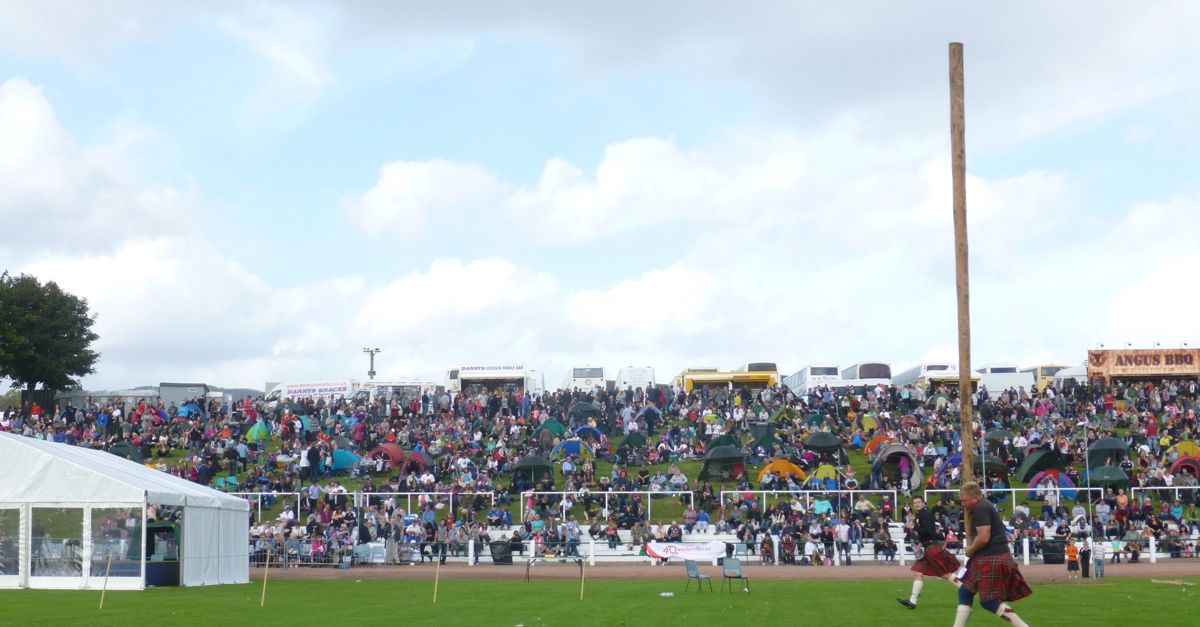Scottish Highland Games: A Guide to the Gatherings