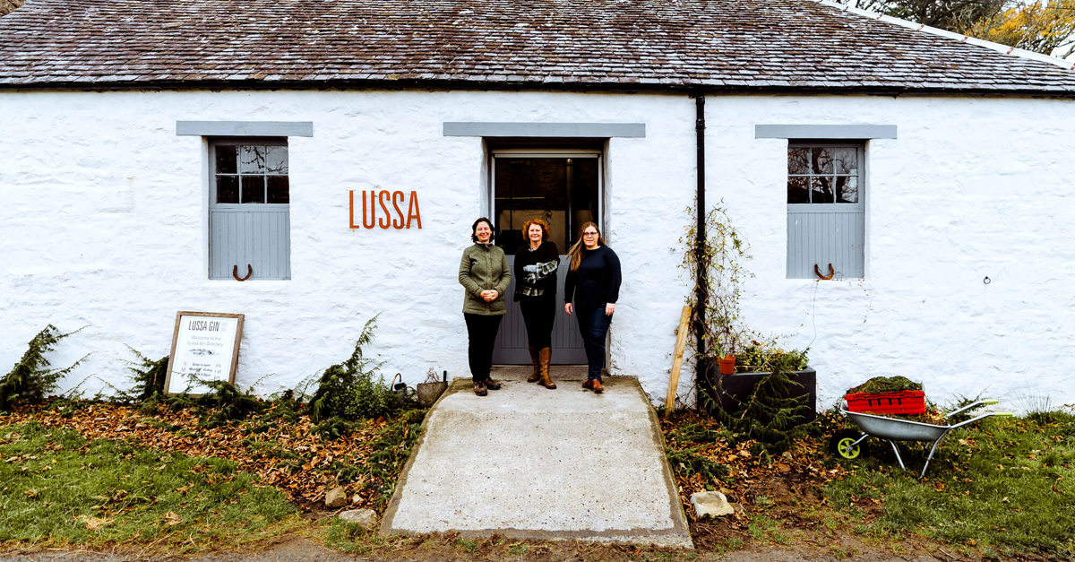 Lussa Gin Distillery | Wild About Argyll