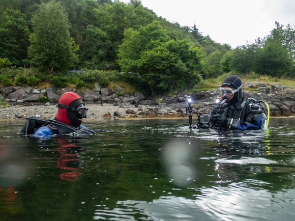 See & Do | SCUBA Diving | Best Spots | Scotland