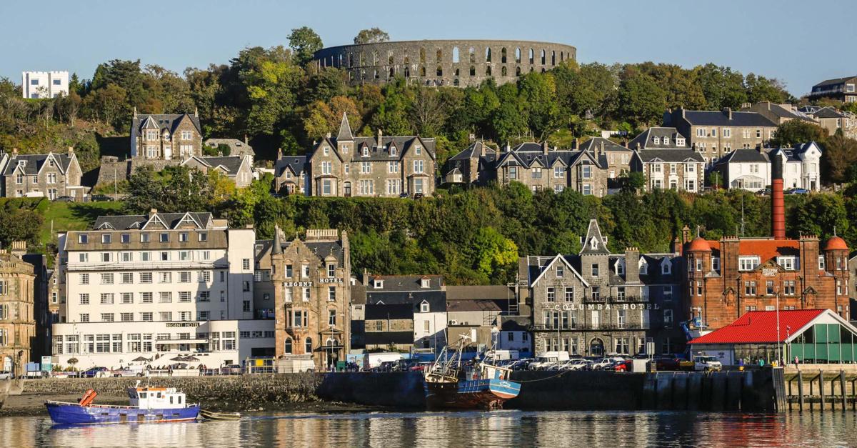 Oban Holiday Lets | Wild About Argyll