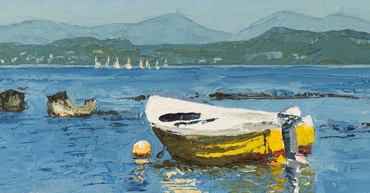 Adam Murphy Artist | Wild About Argyll