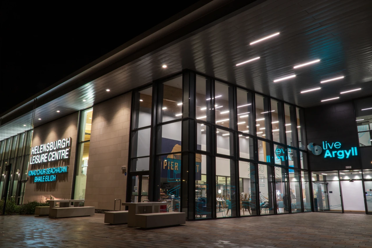 Helensburgh Leisure Centre | Argyll & the Isles