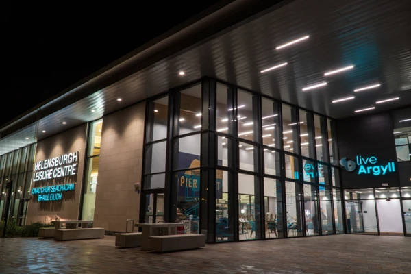 Helensburgh Leisure Centre | Argyll & the Isles