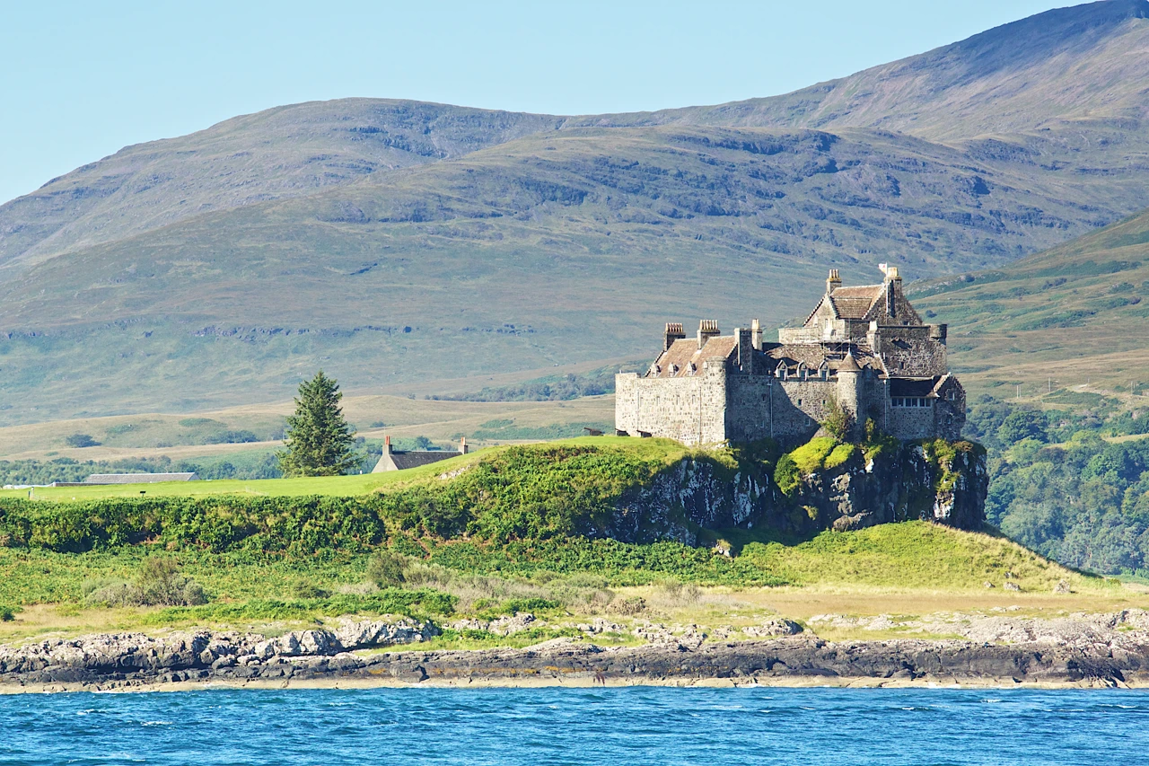 See & Do | Duart Castle | Isle of Mull | Scotland