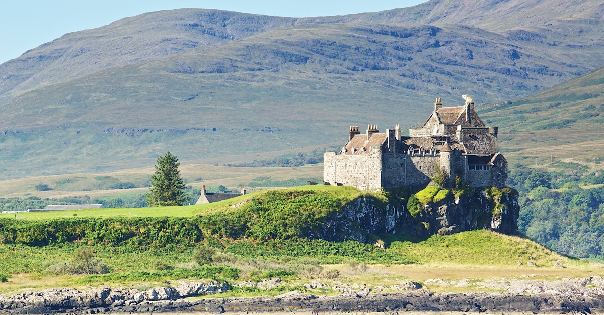 See & Do | Duart Castle | Isle of Mull | Scotland