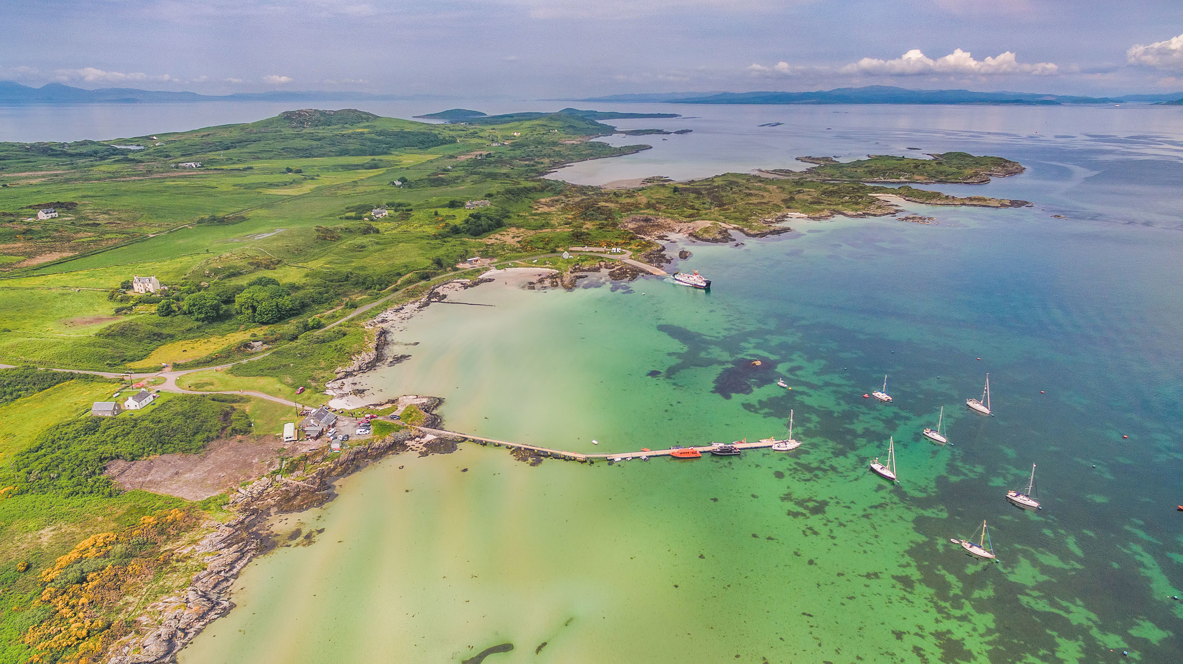 Visit Gigha | Argyll & the Isles - Scotland's Adventure Coast