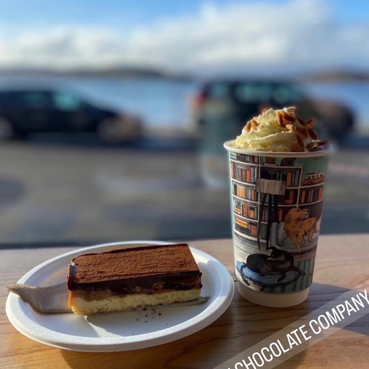 Oban Chocolate Company | Café & Shop | Wild About Argyll