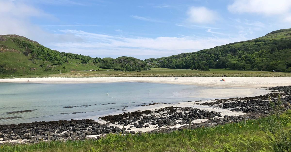 Discover the top 5 beaches on Mull | Wild About Argyll