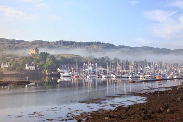 Visit Tarbert on Loch Fyne | Argyll and the Isles