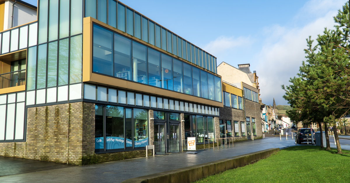 Live Argyll - Queen's Hall, Dunoon | Wild About Argyll