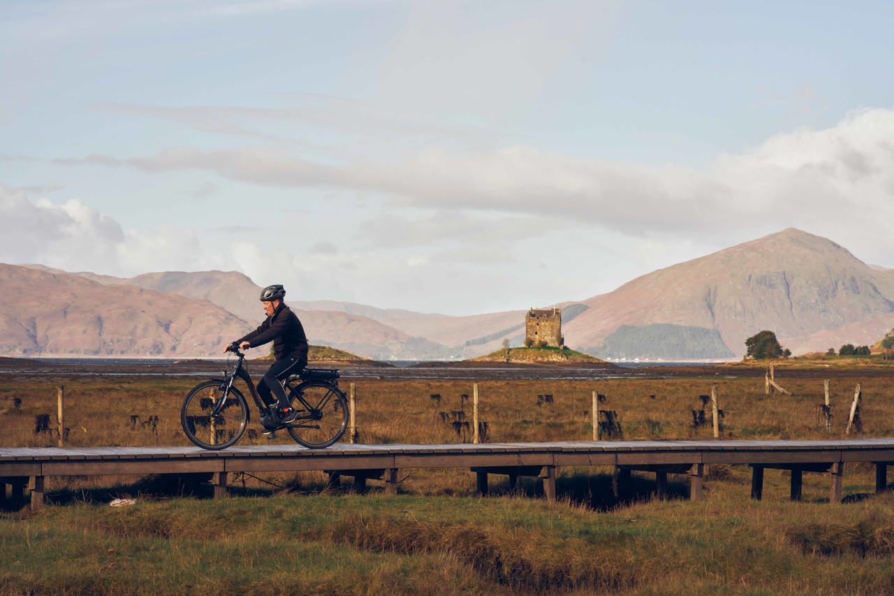 E-Biking in Argyll & the Islands | Wild About Argyll