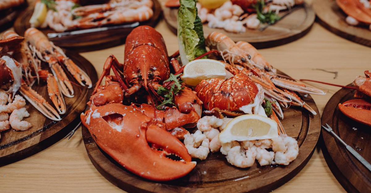 10 places to enjoy a seafood platter in Argyll & the Isles