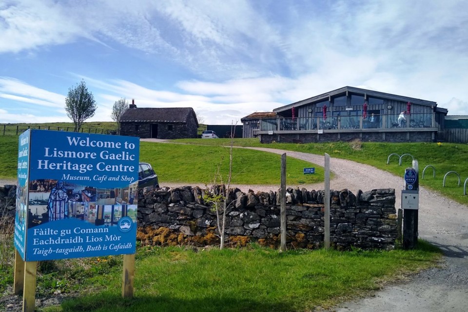 Visit Isle of Lismore near Oban | Argyll & the Isles