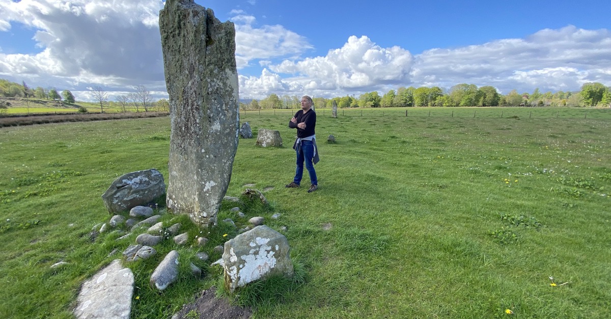 Unearthing the secrets of Kilmartin Glen | Wild About Argyll