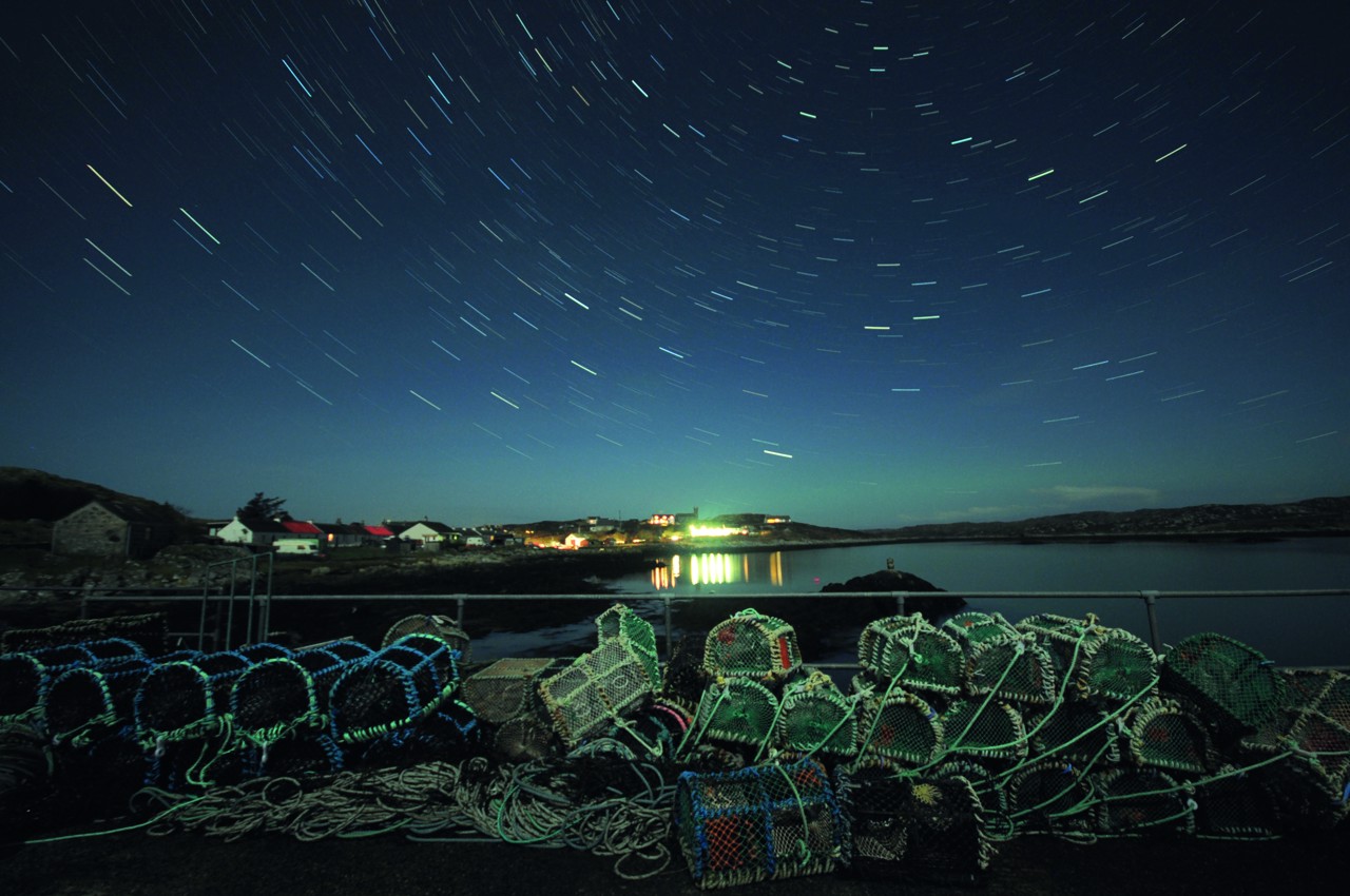 8 reasons why Coll is the perfect place for star gazing