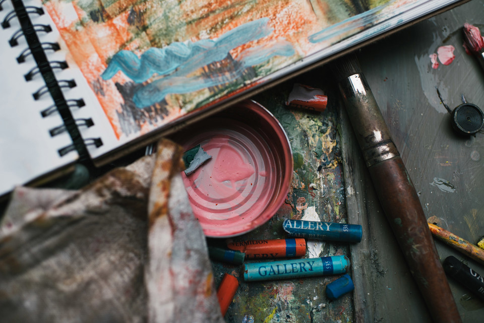 5 Spots for Local Arts & Craft on the Isle of Coll