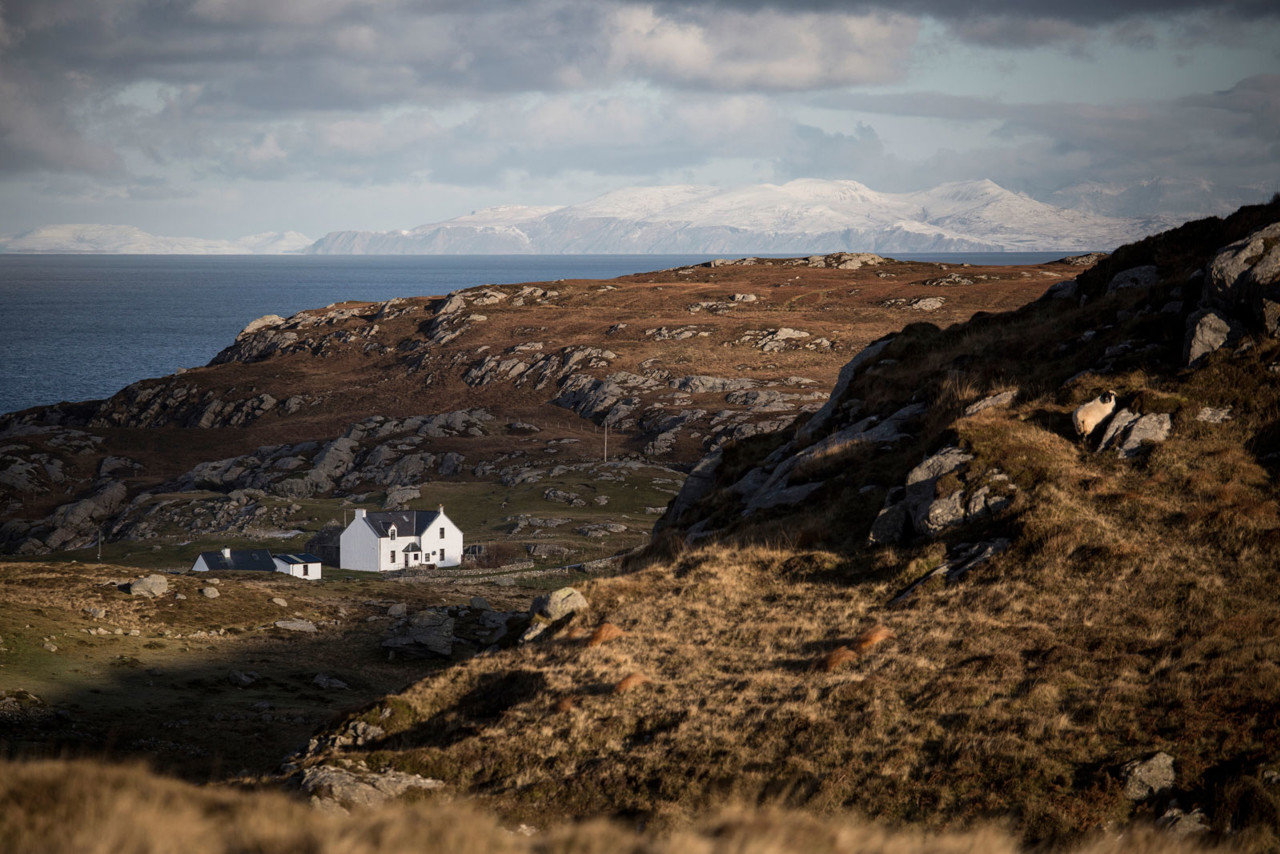 5 Spots for Local Arts & Craft on the Isle of Coll