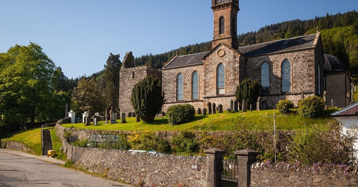 Historic Kilmun | See & Do | Argyll & the Isles