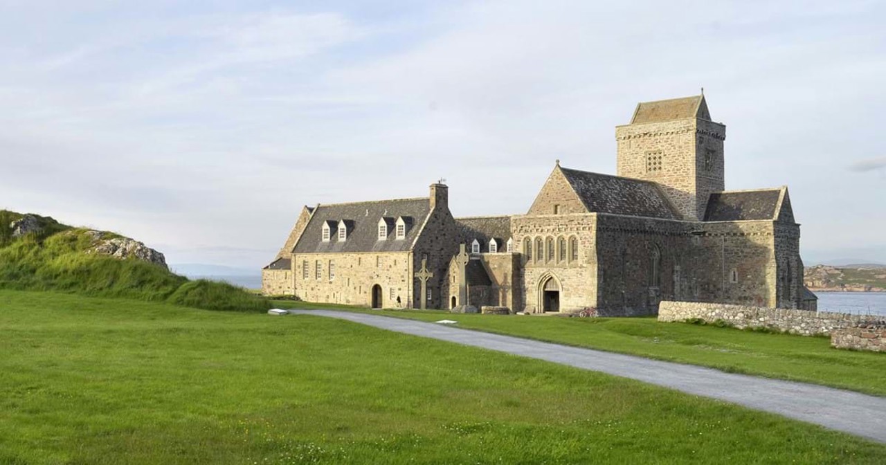 Iona’s special place in Christian history
