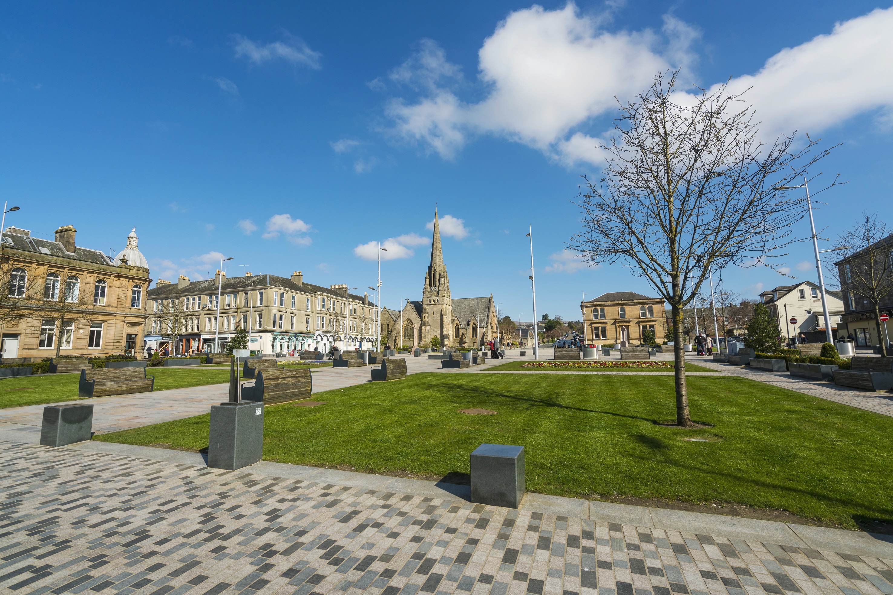 Discover the heritage and history of Helensburgh