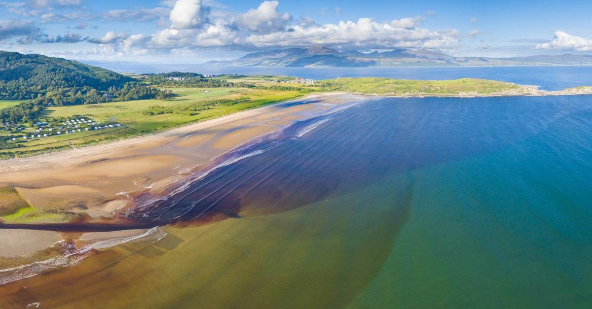 Carradale Bay Caravan Park