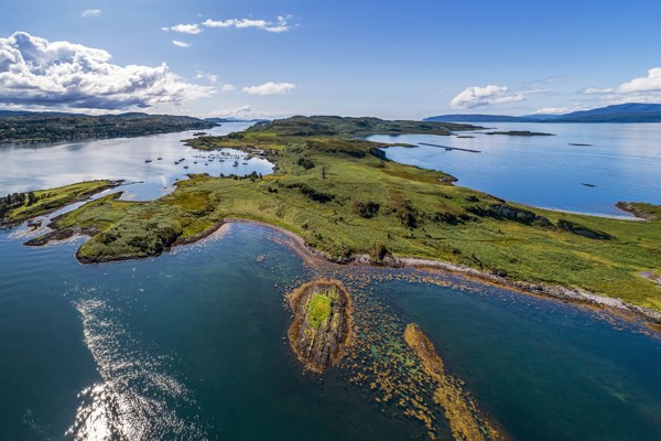 Go off road with the Craggy Island Triathlon | Isle of Kerrera